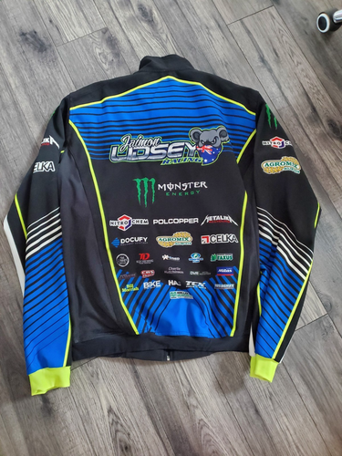 SPEEDWAY Jacket Jaimon Lidsey | eBay UK