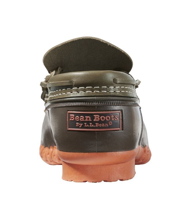 L.L.Bean Men's Bean Boots, Rubber Mocs Fast Ship US | eBay