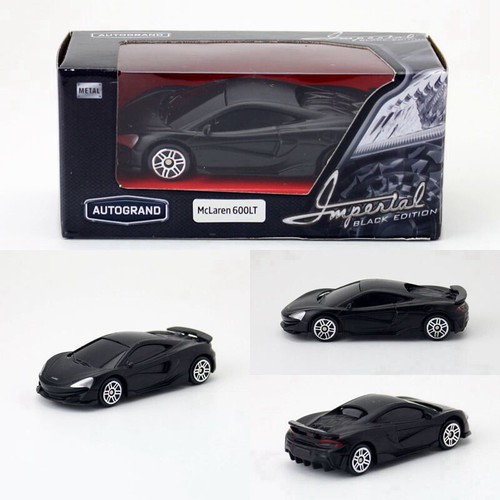 1/64 McLaren 600LT Model Car Supercar Diecast Toy Car for Kid ...