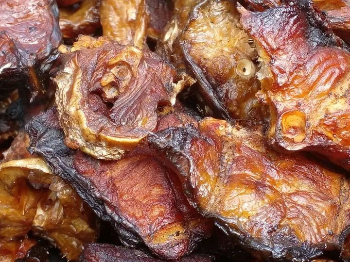 Smoked fish - Natural Dried fish 100% Pure Quality | eBay