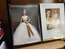 Monique Lhuillier Bride 2006 Barbie Doll for sale online | eBay