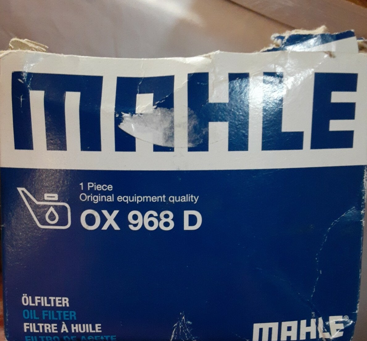 TOPRAN 701062 - cross reference oil filters | oilfilter-crossreference.com