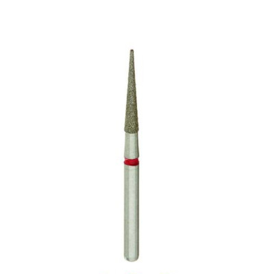 Crosstech High Speed Diamond Dental Bur Fine Trim & Finish DET9F 135 ...