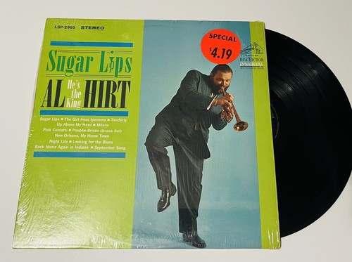 Al Hirt-"Sugar Lips"- RCA Victor-LSP 2965-Stereo-1964 | eBay