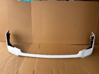 2024-2025 Chevy Silverado 2500/3500 HD Front Upper Bumper Cover OEM ...