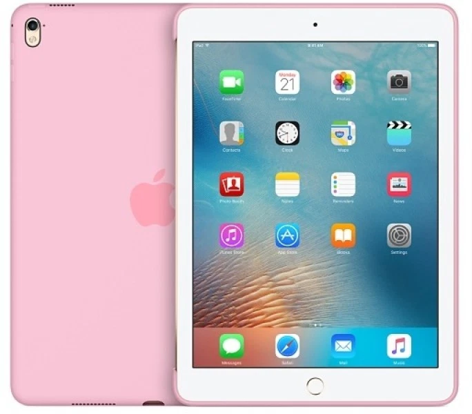 Ipad Front And Back With Case