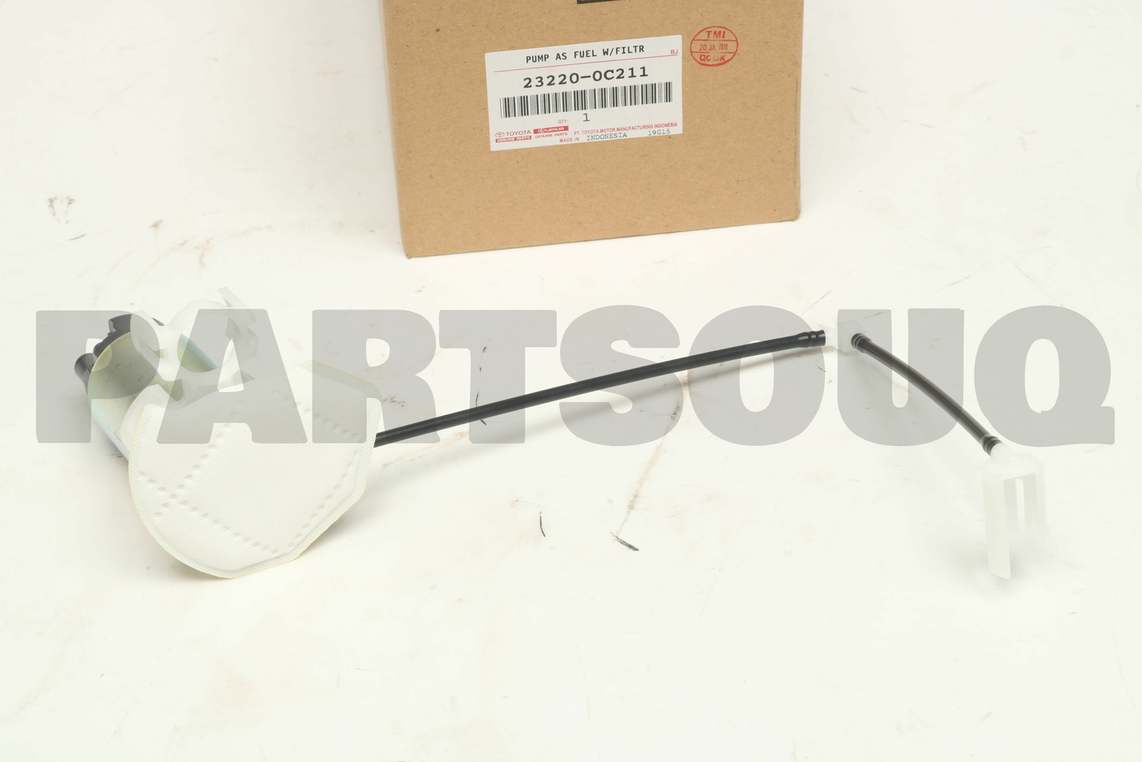 232200C211 Genuine Toyota PUMP ASSY, FUEL W/FI 23220-0C211 | eBay