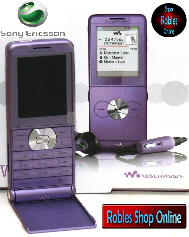 Sony Ericsson Prepaid Phones