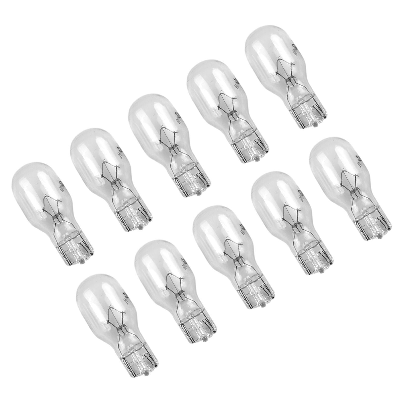 Energy efficient 921 Car Bulbs 955 Capless Wedge Brake Light Bulbs 10 ...