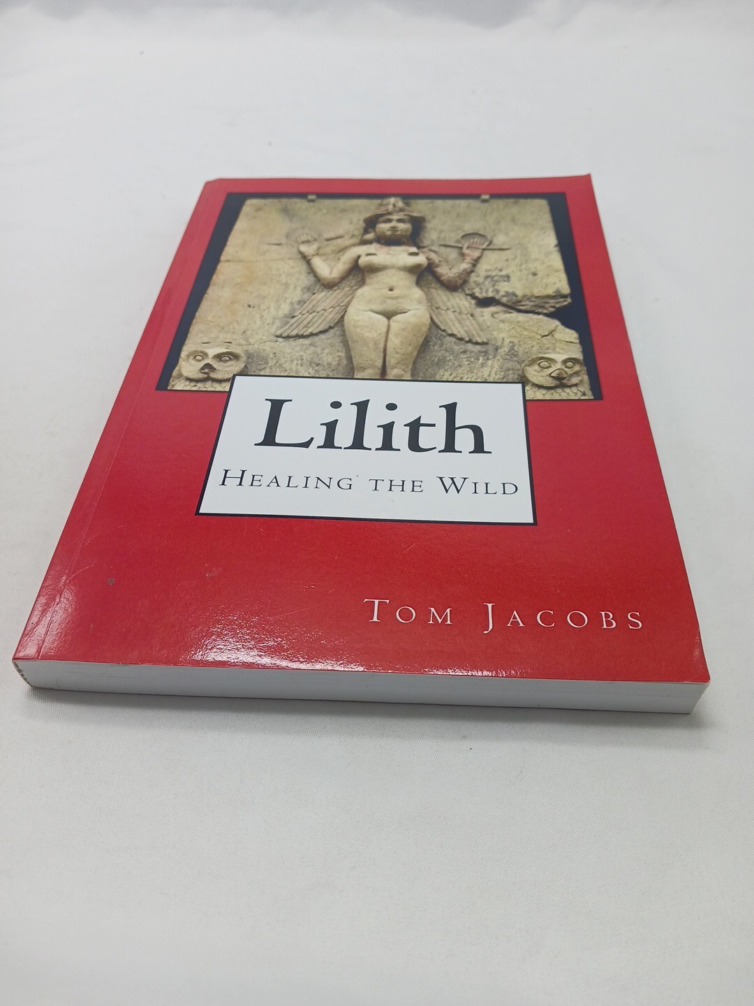 Lilith: Healing the Wild PAPERBACK – 2012 by Tom Jacobs 9781456433017 | eBay