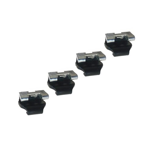 Jeu de clips de rideau de porte arrière compatibles 8200163859 pour Renault pou | eBay