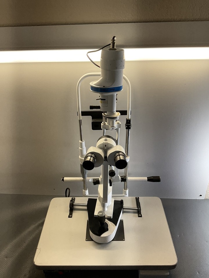 Slit Lamp Optometry for parts/ FRA06 | eBay