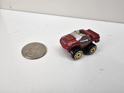 Micro Machines Road Champs 1987 Original Vintage Car Galoob 1980s Retro ...