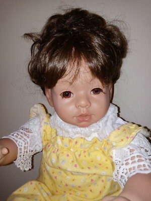 PAT SECRIST DOLL - 1993 - 22" BEAUTIFUL GIRL | eBay