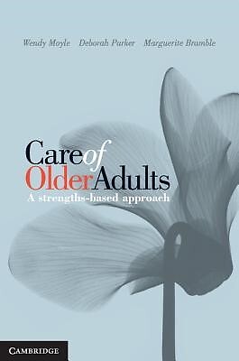 Care of Older Adults by Moyle, Wendy -Paperback | eBay