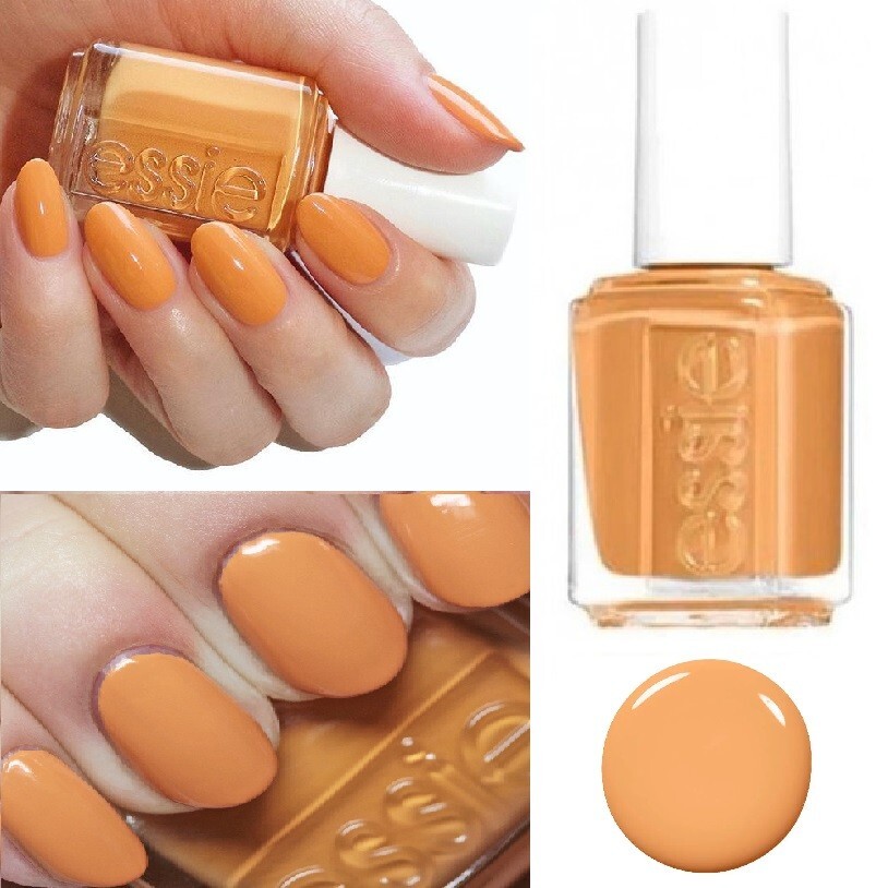 Yellow Nail Polish Essie 55 Nail Colors That Are Especially Gorgeous
