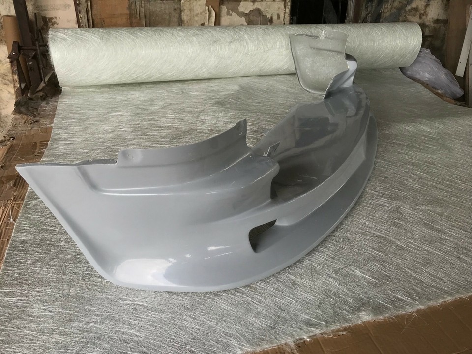 for datsun Fairlady S130 280zx JDM front lower air dam lip Spoiler 280z ...