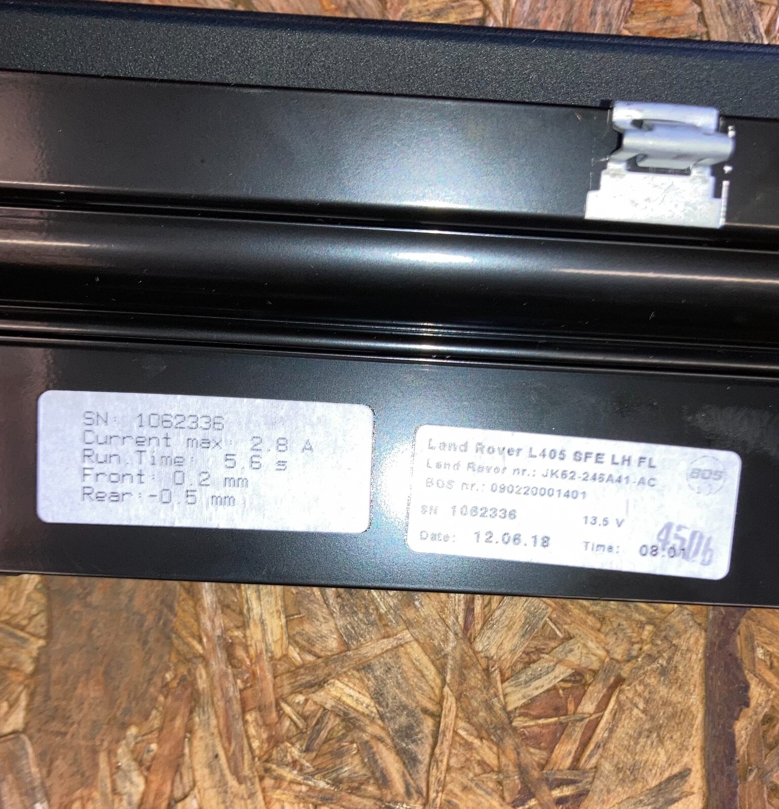 Land Rover Range Rover (2013 onwards) Sun Blind Kit LR116348 OEM & New ...