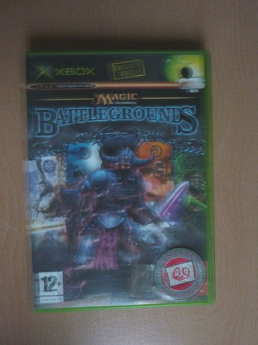 Battlegrounds (Magic the gathering) / Jeu Pour Xbox / Sans notice | eBay