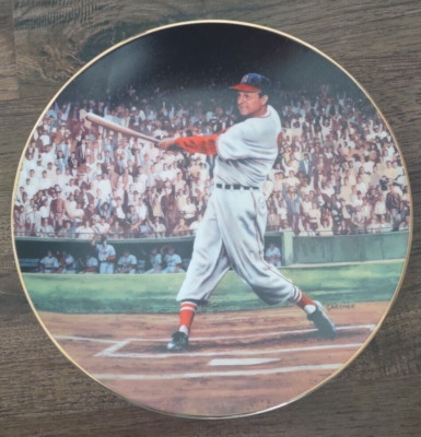 Cardinals Stan Musial The Five Homer Doubleheader Bradford Exchange ...