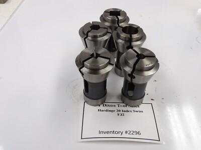 Collets - 21 Hardinge