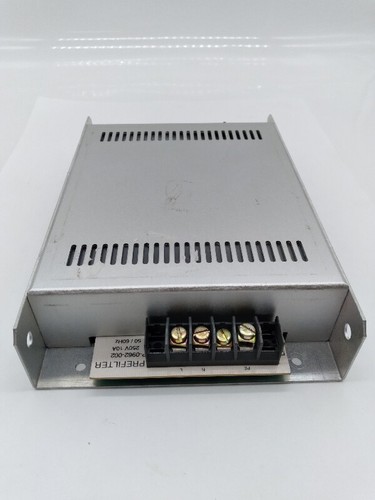 ROXBURGH P-0962-002 LINE FILTER *TESTED* | eBay