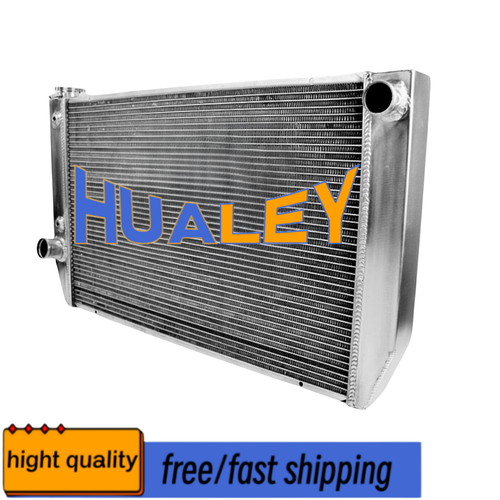 56MM Aluminum Radiator Fit 1979-86 Ford Falcon XC XD XE XF V8 6Cyl 302 ...