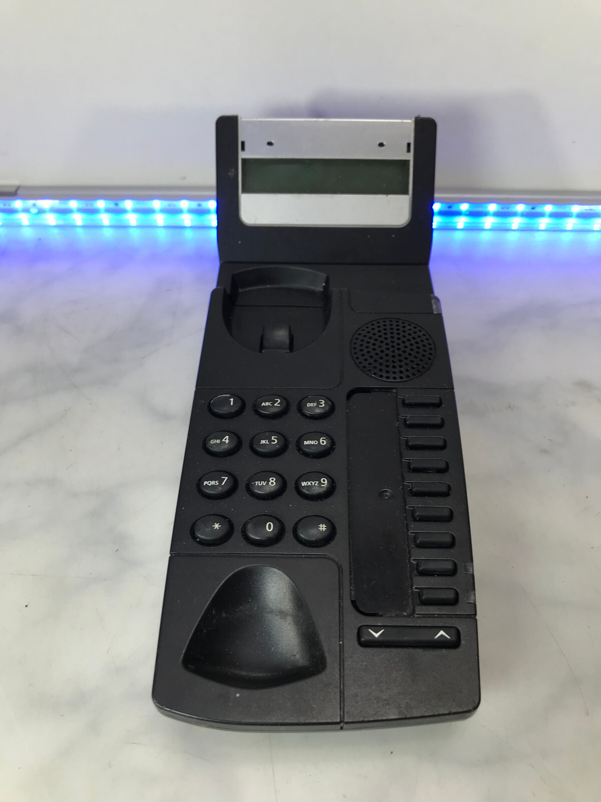 Mitel 5304 IP Phone VoIP Telephone SIP Minet LCD Display 51011571 Rack ...