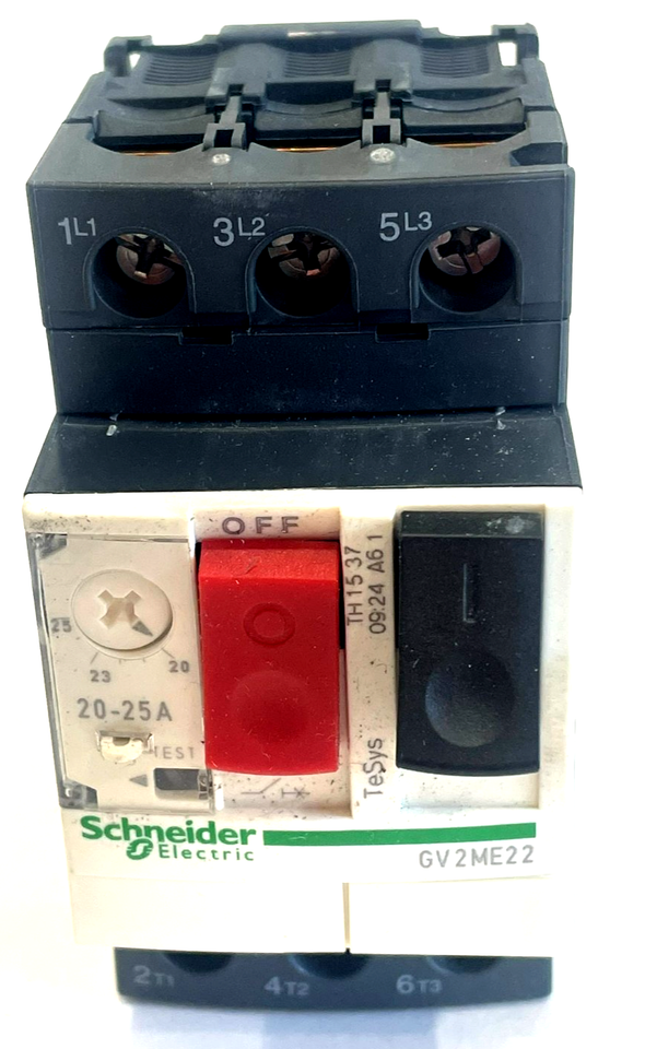 NEW SCHNEIDER ELECTRIC GV2-ME22 CIRCUIT BREAKER GV2ME22 | eBay