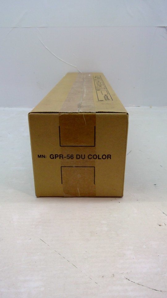 Genuine Canon GPR 56 Color Drum Unit Cyan/Magenta/Yellow 1111C003AA | eBay