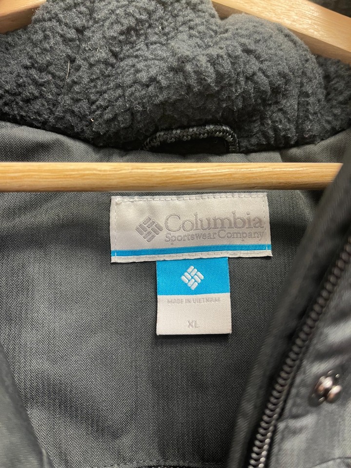 Women's Columbia Suttle Mountain II Mid Insulated Jacket. Size XL. | eBay