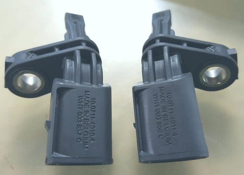 2 Stück Original Neu VW ABS Sensor AUDI VW Seat Skoda WHT003857C und ...