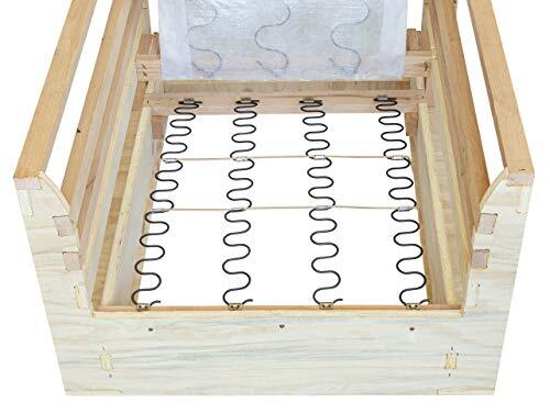 15" Couch Spring Repair Kit To Fix Sofa Support For Sagging Cushions ...