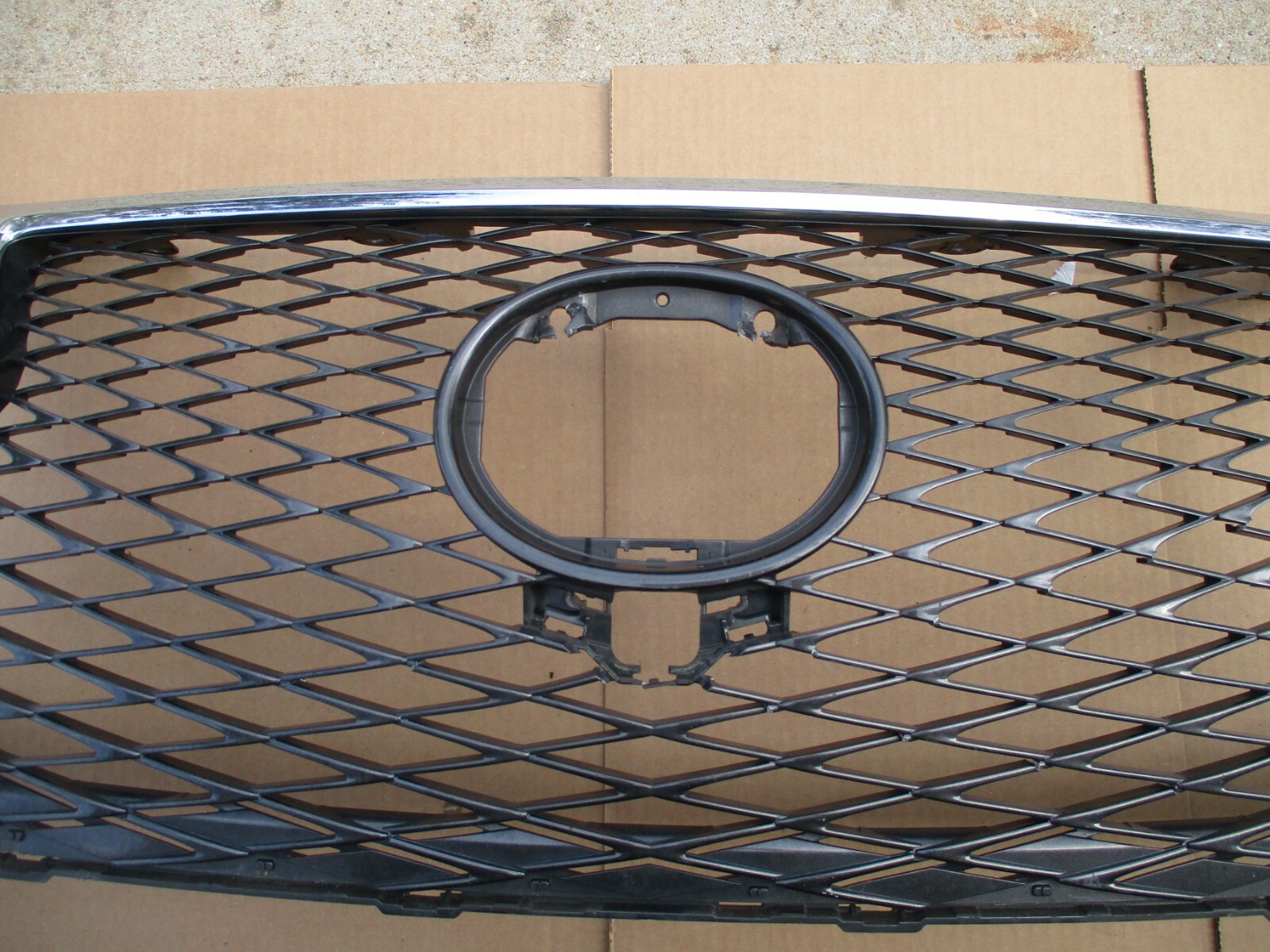 2015 2016 2017 LEXUS NX300 F-SPORT NX200 FRONT GRILLE GRILL 53111-78020 ...