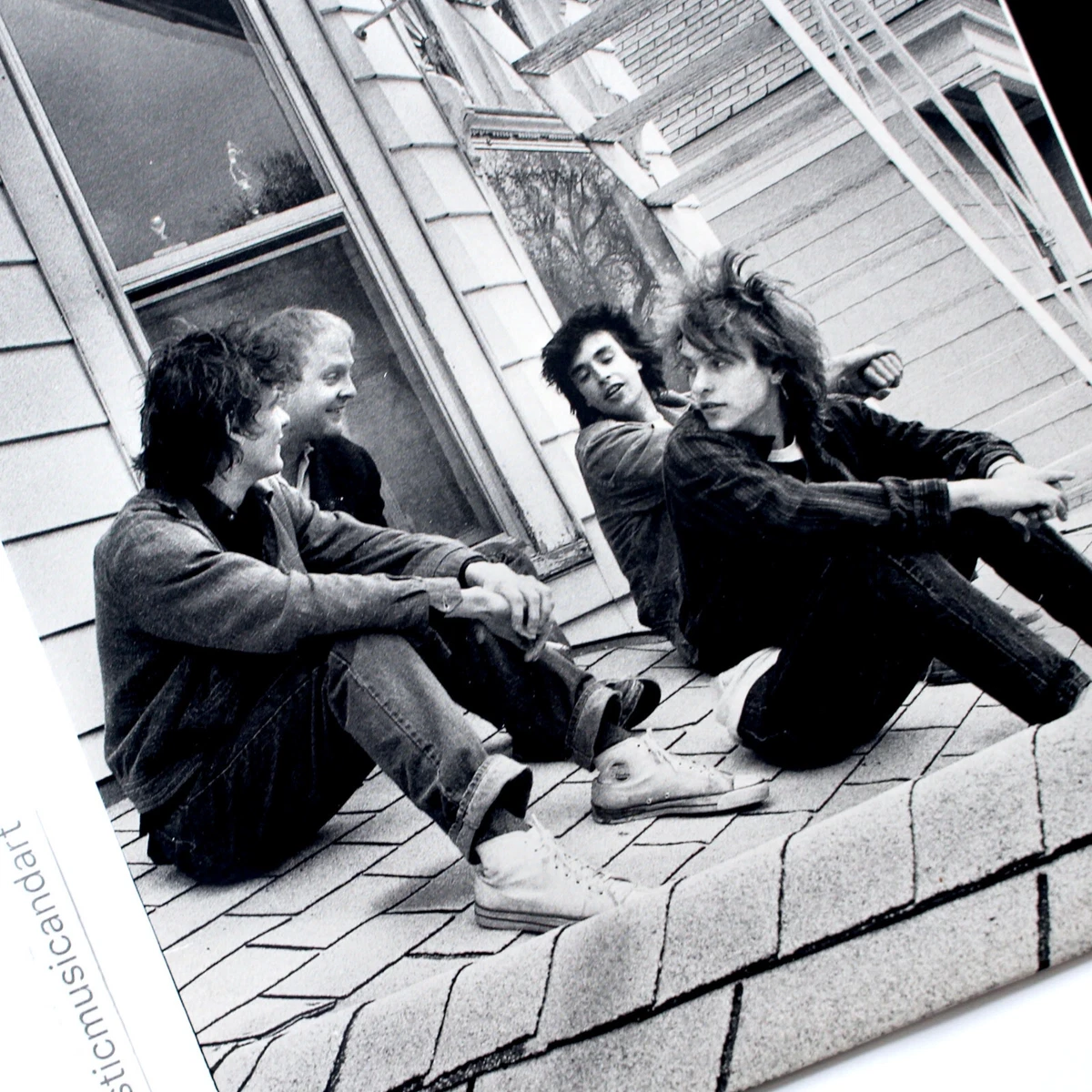 The Replacements Let It Be