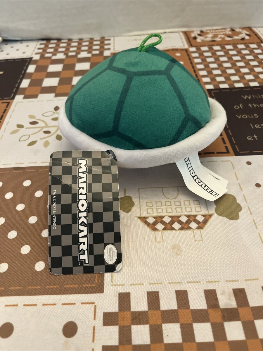 Mario Koopa Troopa Shell