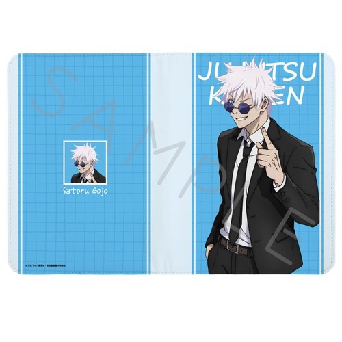 Jujutsu Kaisen Gojo's Past Arc 3 Satoru Gojo Medicine planner Case IA ...