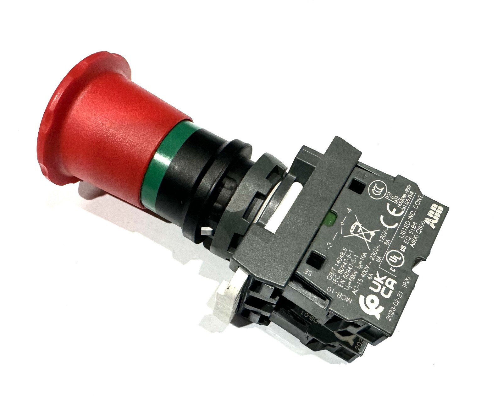 Husqvarna OEM 582101501 Stop Switch Kit fits FS400 FS413 FS513 FS520 ...