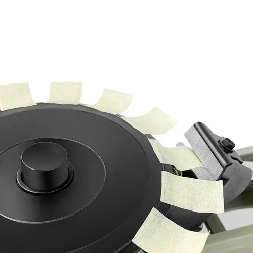 Rotary Disc Tape Machine Zcut-2 Tape High Temperature Tape Tape Cutting ...