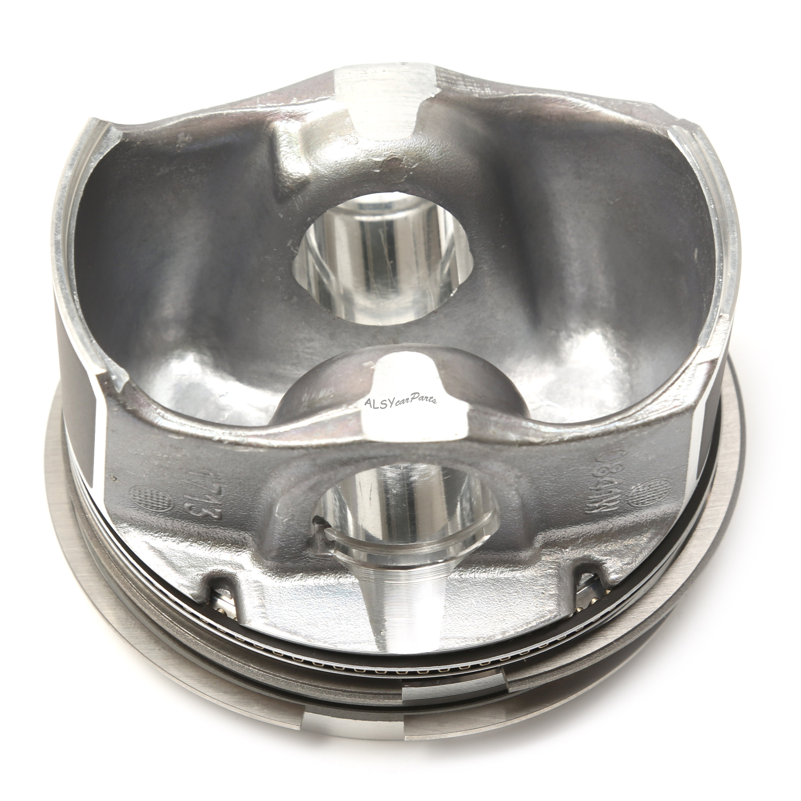 Oversize Pistons &Rings Set 84.50mm Fit For BMW F30 F31 F32 F33 F34 ...