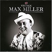 Vintage Max Miller - CD. NEW / SEALED 5022508268046 | eBay UK