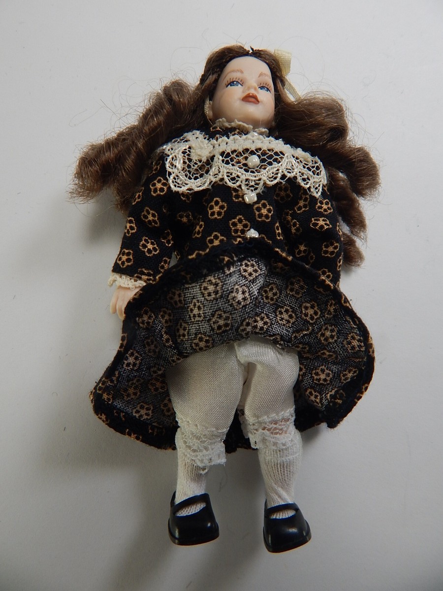 Heidi Ott Dollhouse Dolls