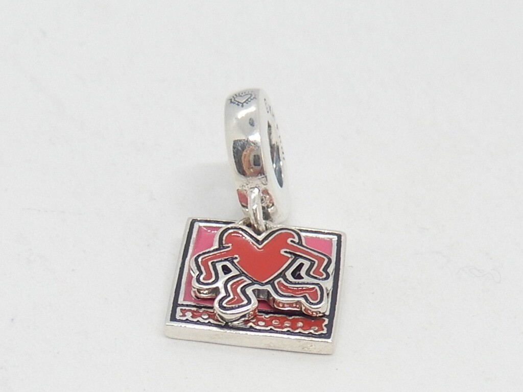 Pandora Limited Edition Keith Haring™ x Pandora Walki… - Gem