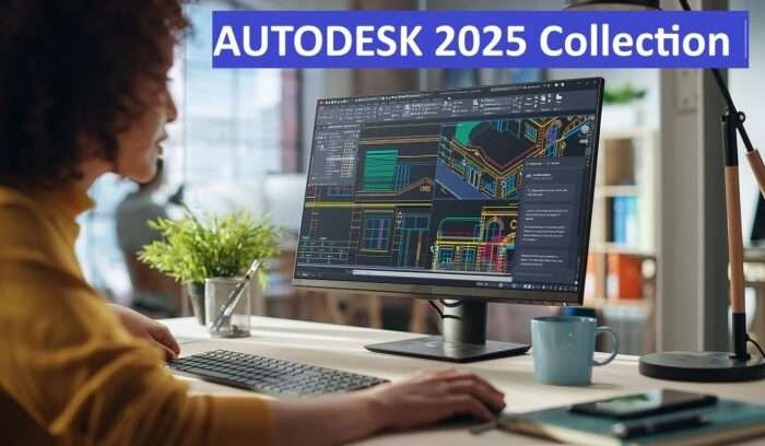 Autodesk License | 1 Year Autocad, Inventor, Revit, Navisworks, OR ...