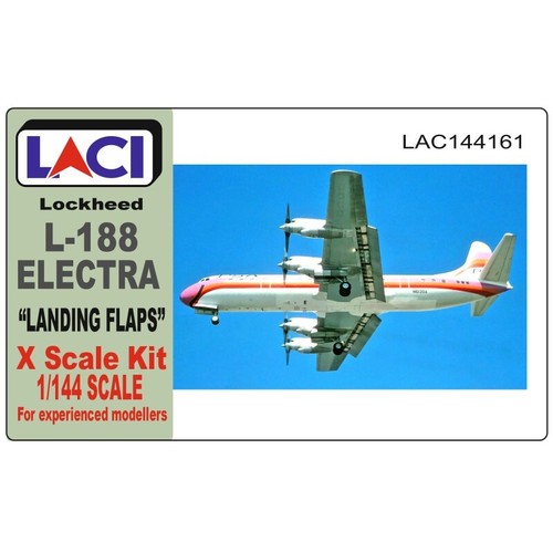 1/144 LACI 14461 L-188 Electra Landing Flaps For X-Scale model kit | eBay