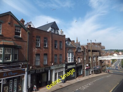 Photo 12x8 North Street, Exeter One side of North Street has Victorian ...
