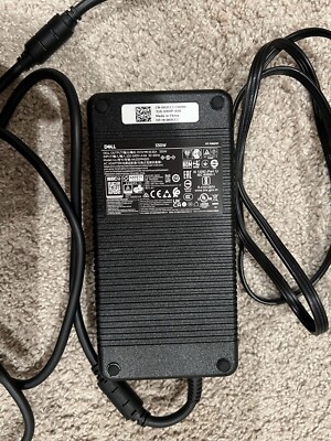 Dell 7.4 mm barrel 330 W AC Adapter with 2 meter Power Cord | eBay