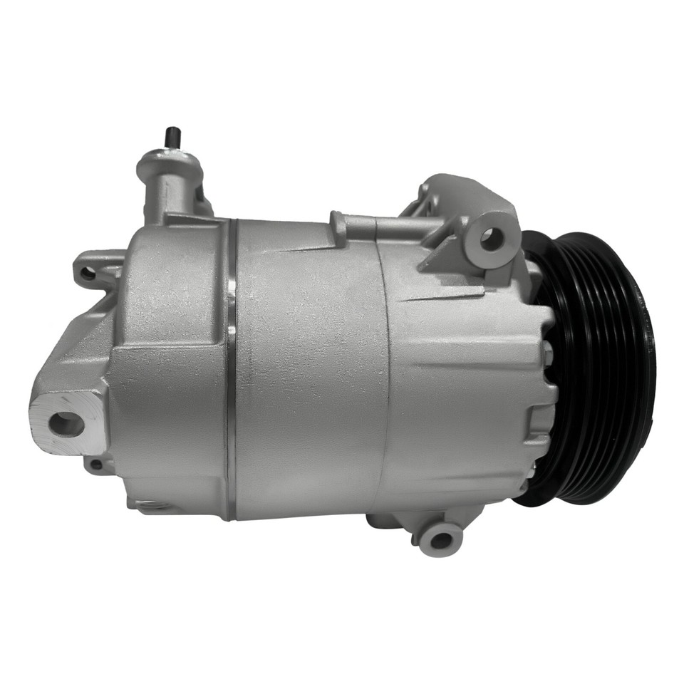RYC New AC Compressor FH222 Fits Chevrolet Malibu 2.0L, 2.5L 2013 2014 ...