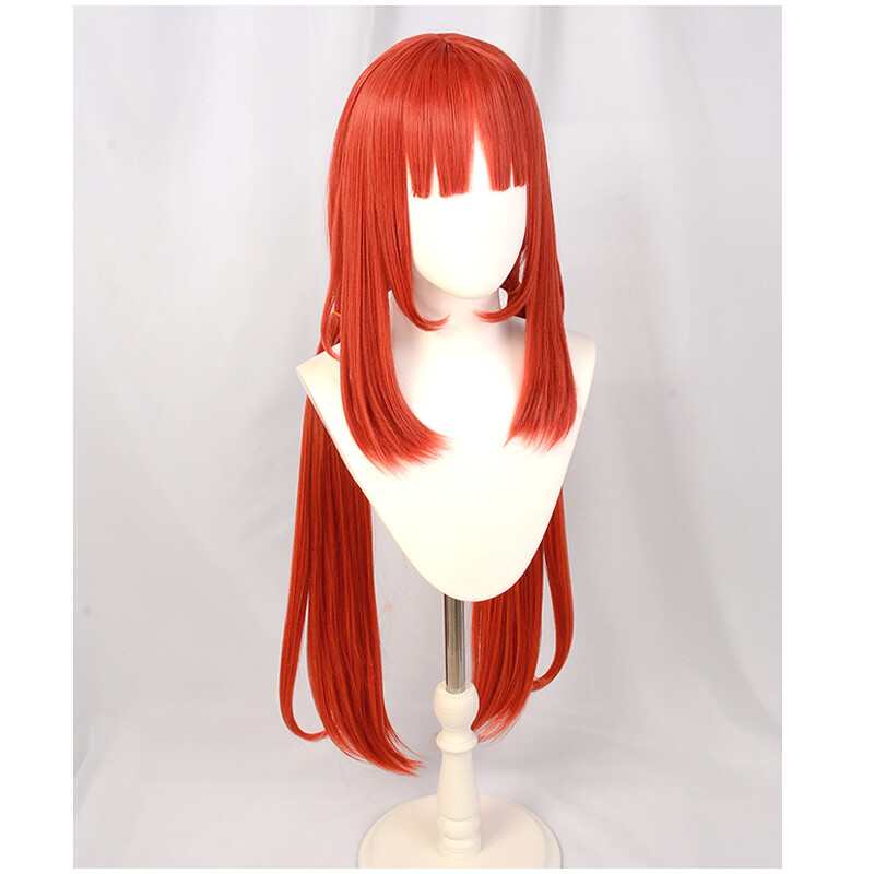 Full Wig Fashion Periwig Genshin Impact Nilou Hair Hairpiece Cosplay ...
