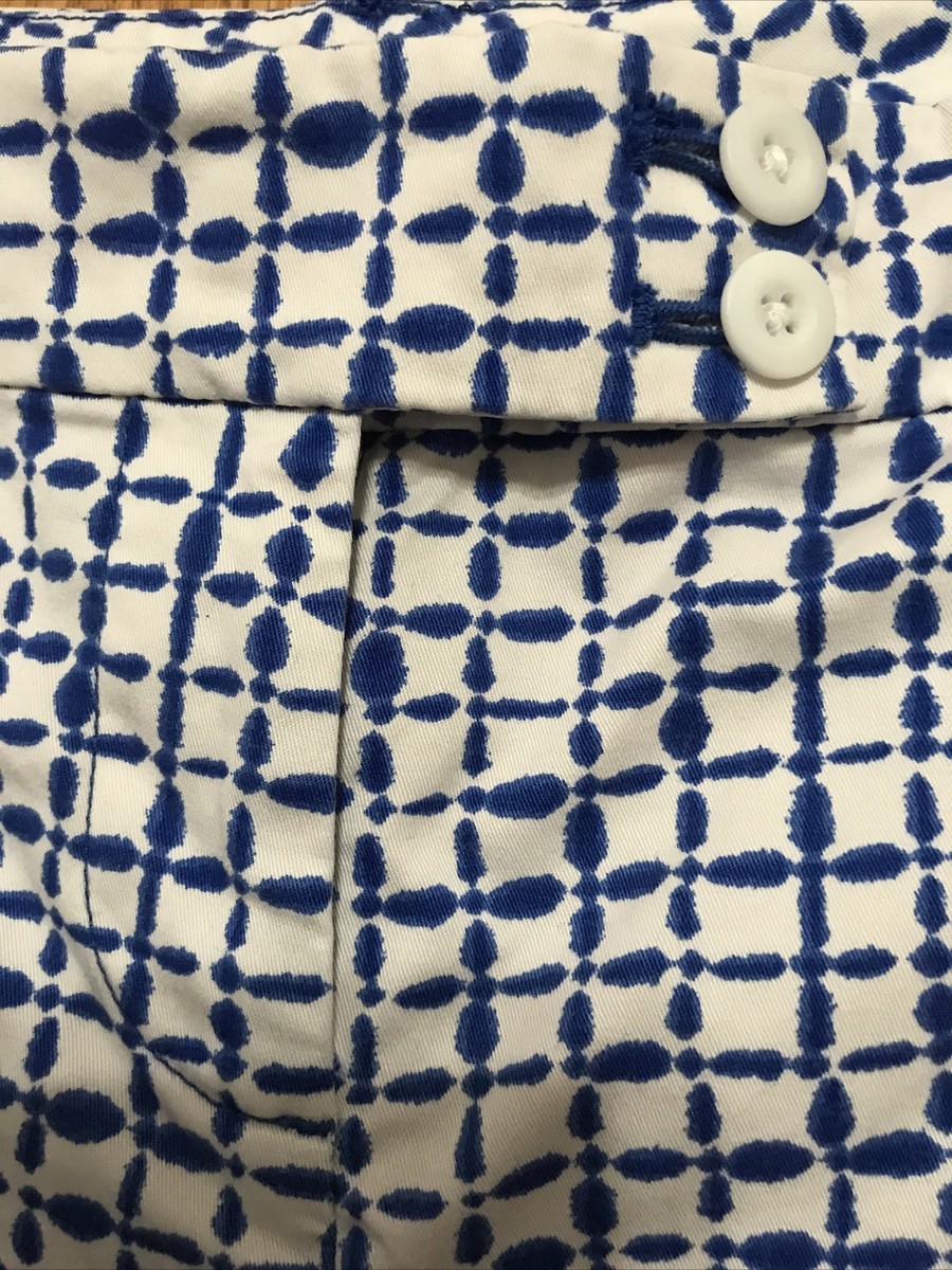 Vineyard Vines Pattern Squares
